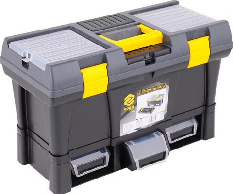 Toya VOREL MODULAR TOOL BOX 78814 (1 Teile) - kaufen bei Galaxus