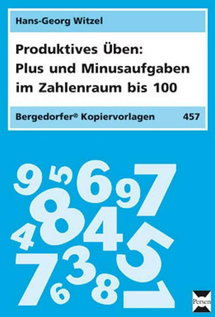 Plus- und Minusaufgaben im Zahlenraum bis 100 (Deutsch, Hans-Georg ...