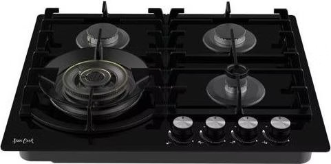 MPM Gas hob Sam Cook Vulcano - kaufen bei Galaxus