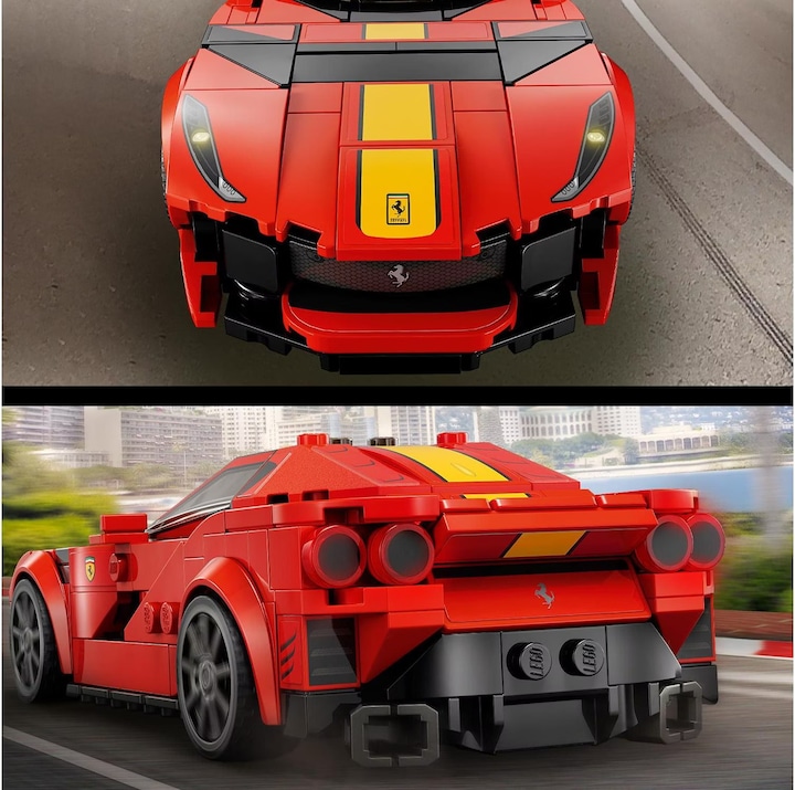 LEGO Ferrari 812 Competizione (76914, LEGO Speed Champions) - Galaxus
