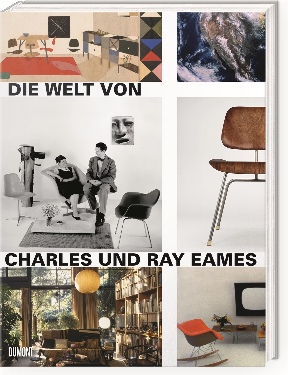 Die Welt von Charles und Ray Eames (Deutsch, Alexandra Titze-Grabec ...