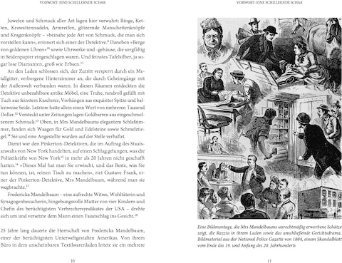 Die furchtlose Mrs. Mandelbaum (Deutsch, Elisabeth Liebl, Margalit Fox ...