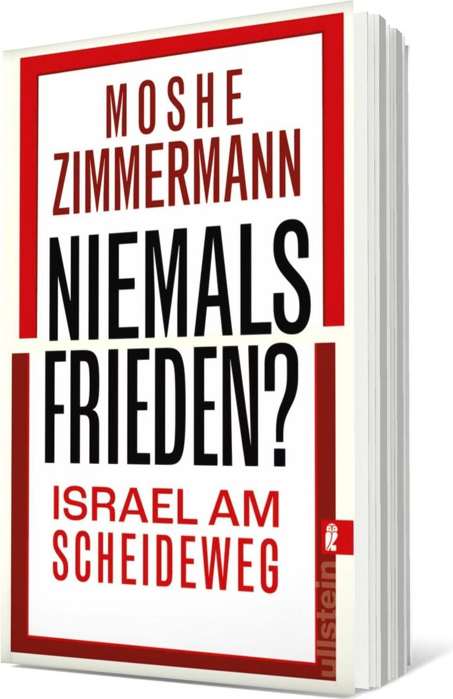 Niemals Frieden? (Deutsch, Moshe Zimmermann, 2025) - Galaxus