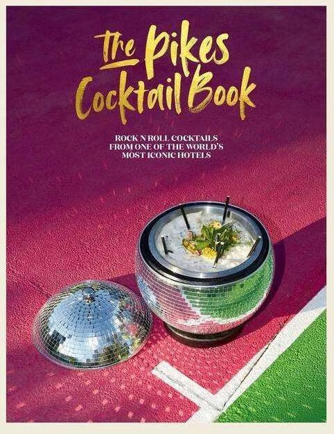 The Pikes Cocktail Book (Englisch, Dawn Hindle, 2020) - Galaxus