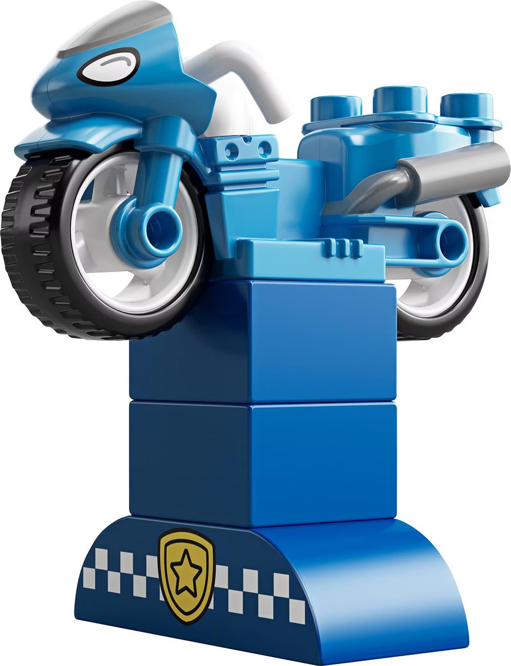 LEGO DUPLO Polizeimotorrad (10900) - kaufen bei Galaxus