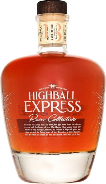 Highball Express 18 Years Blended (70 cl) - kaufen bei Galaxus