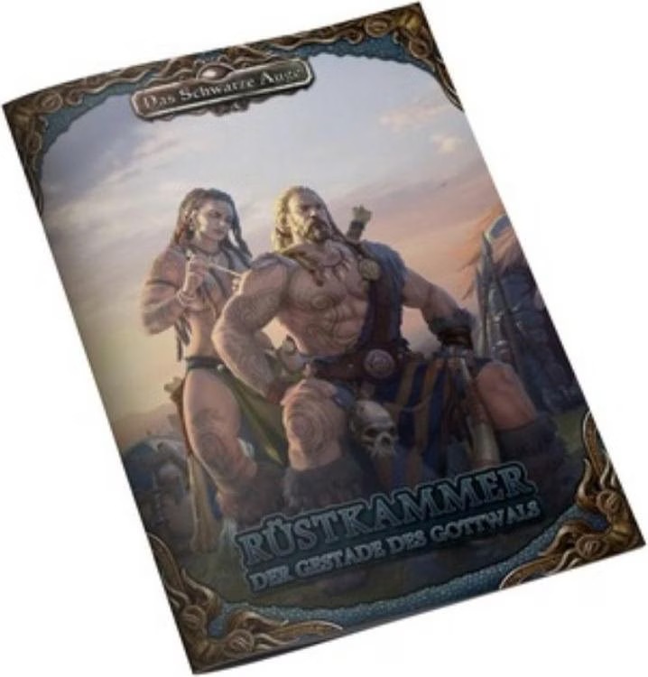 DSA Quellenbücher : Armurerie des rivages de la Baleine-Dieu, livre de ...