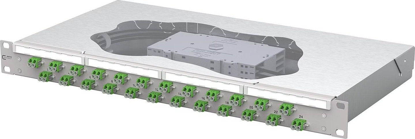 Metz Connect Patchfeld splice - kaufen bei Galaxus
