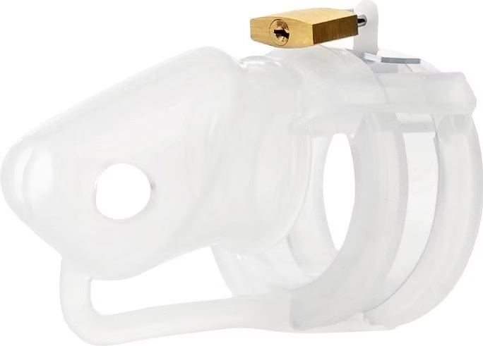 Rimba P-Cage Peniskäfig Transparent - kaufen bei Galaxus