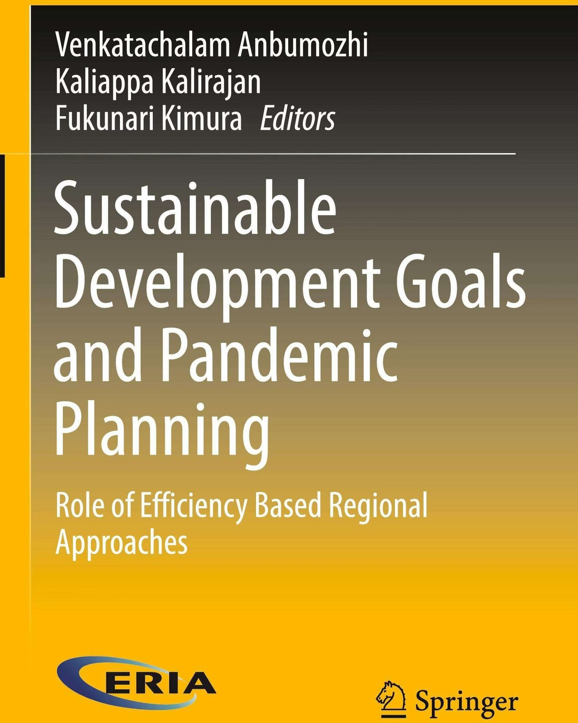 Sustainable Development Goals and Pandemic Planning (Englisch, 2022, Fukunari Kimura ...