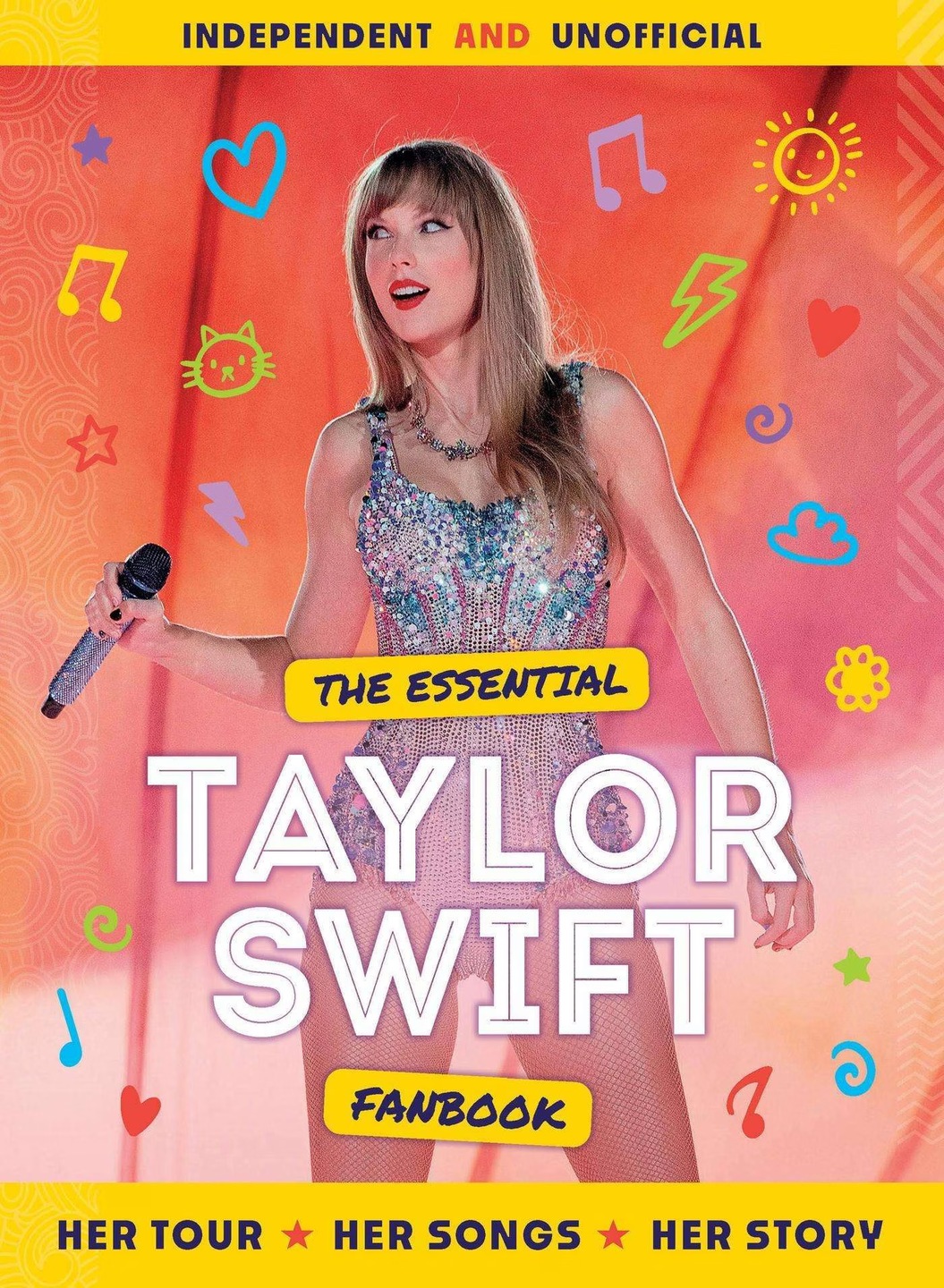The Essential Taylor Swift Fanbook (Englisch, Mortimer Children's Books ...