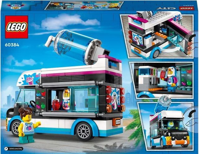 LEGO Slush-Eiswagen (60384, LEGO City) - kaufen bei Galaxus