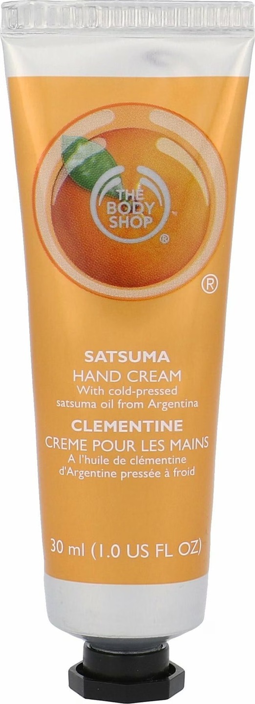 Body Shop Satsuma Hand Cream (30 ml) - kaufen bei Galaxus