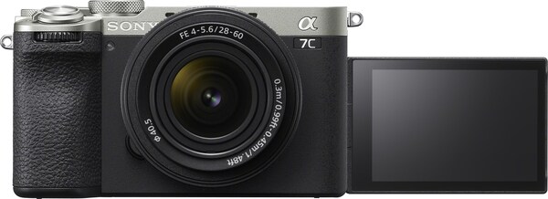 Sony Alpha 7CII (28 - 60 mm, 33 Mpx, Full frame) - buy at Galaxus