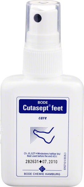 Hartmann CUTASEPT FEET - kaufen bei Galaxus
