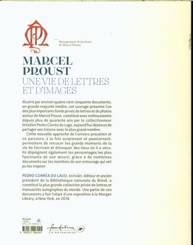 Marcel Proust, une vie de lettres et d'images (Französisch, Lago Pedro Corrêa do, 2022) - Galaxus