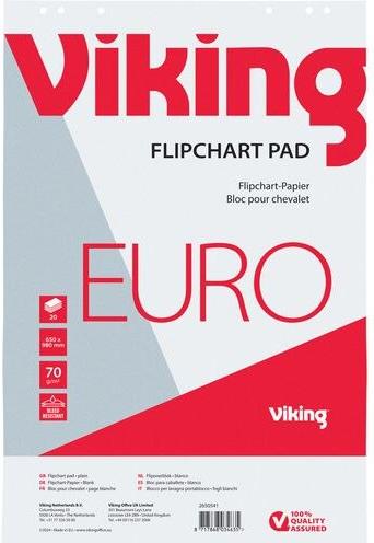 Office Depot Blocs de papier pour paperboard Blancs 65 x 98 cm Galaxus