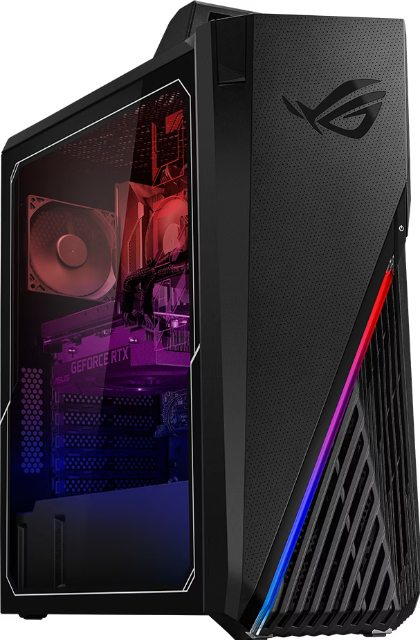 ASUS Rog Strix G15CF RTX 3070 (Intel Core i7, 16 Go, 1000 Go, GeForce ...