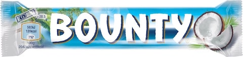 Bounty Barre BOUNTY® 57g (57.08 g) - acheter sur Galaxus