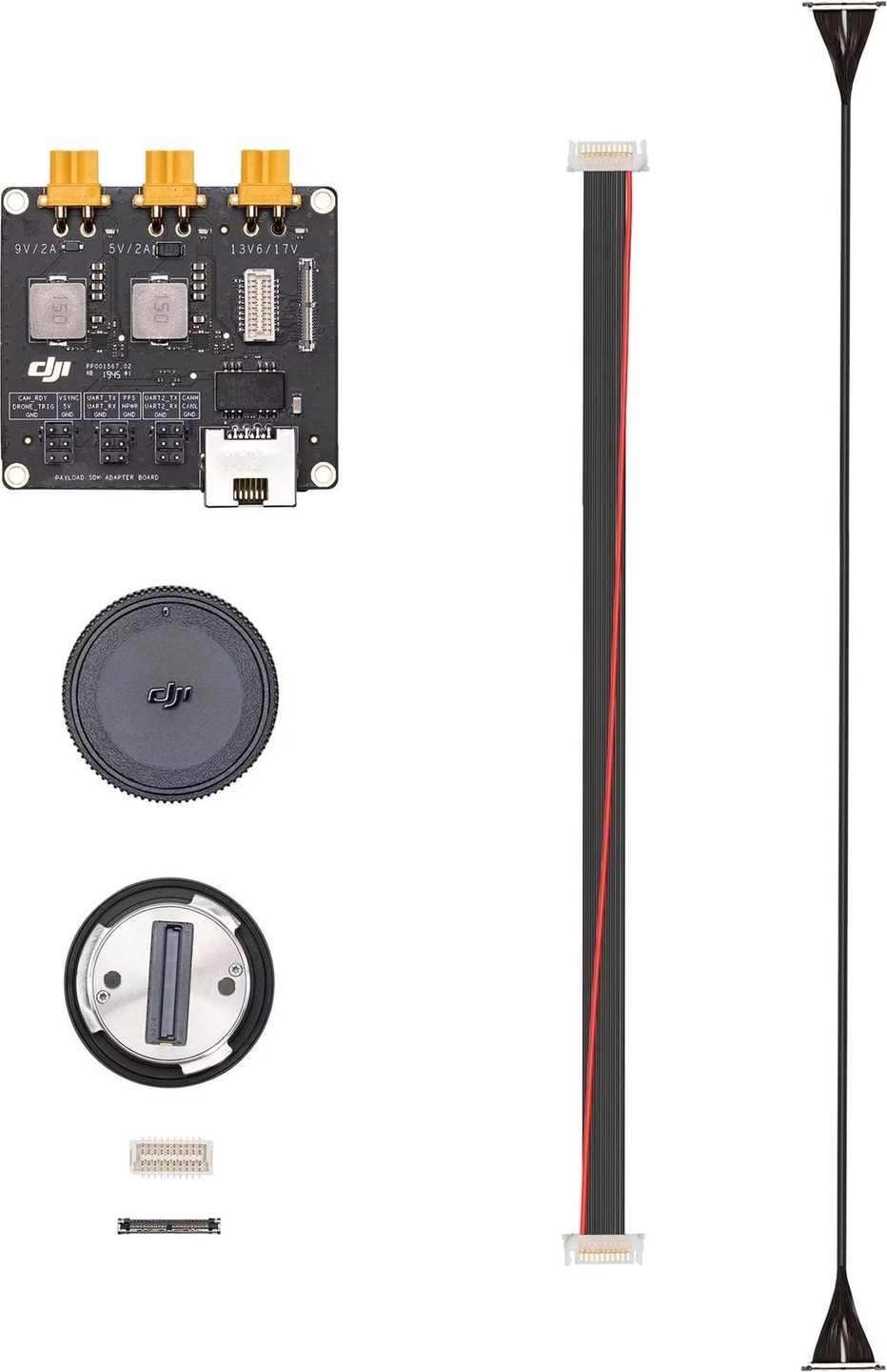 DJI Payload Software Entwickler Kit Version 2.0 (Diverse, DJI Matrice ...