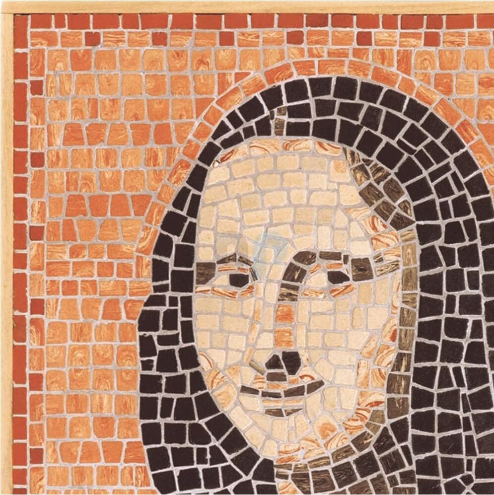 Block Cuit. Keramik Stein Mosaik - Mona Lisa 34 x 27 cm - Galaxus