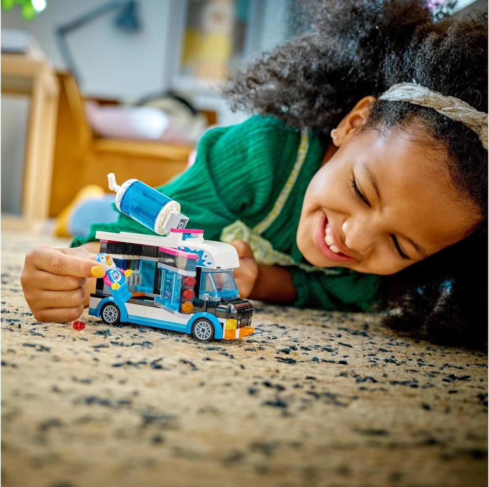 LEGO Slush-Eiswagen (60384, LEGO City) - kaufen bei Galaxus