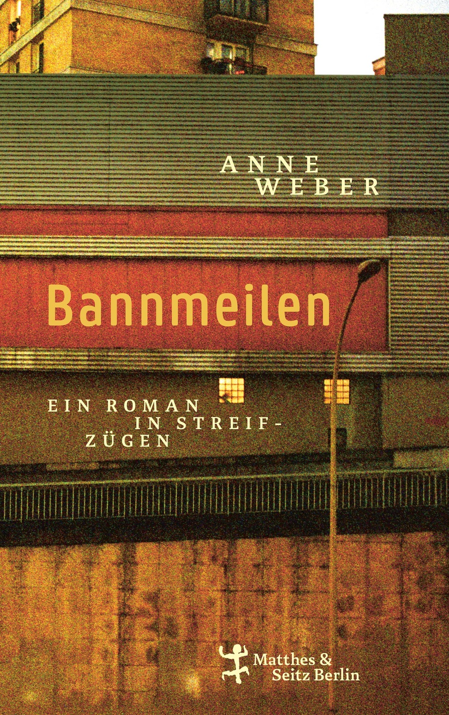 Ban miles (German, 2024, Anne Weber) - buy at Galaxus