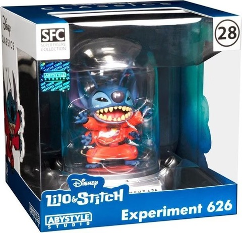 ABYstyle ST Disney Lilo & Stitch - Stitch 626 12cm - Galaxus
