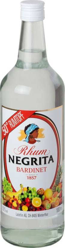 Rhum Negrita Rum Negrita weiss für Rumtopf (1 x 100 cl) - Galaxus