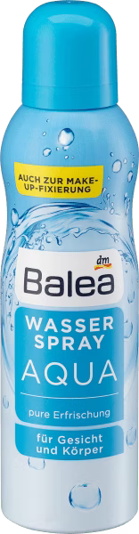 dm Balea Wasserspray Aqua (Körpercreme, 150 ml) - kaufen bei Galaxus