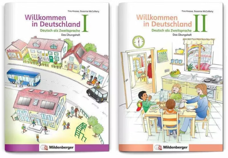 Das Übungsheft - Deutsch als Zweitsprache I und II (Deutsch, Susanne ...