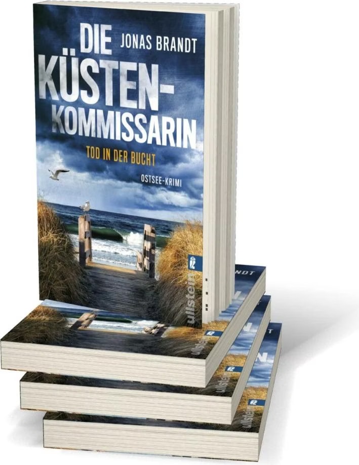 Die Küstenkommissarin – Tod in der Bucht (Frida Beck ermittelt 2) (Deutsch, Jonas Brandt, 2022 ...