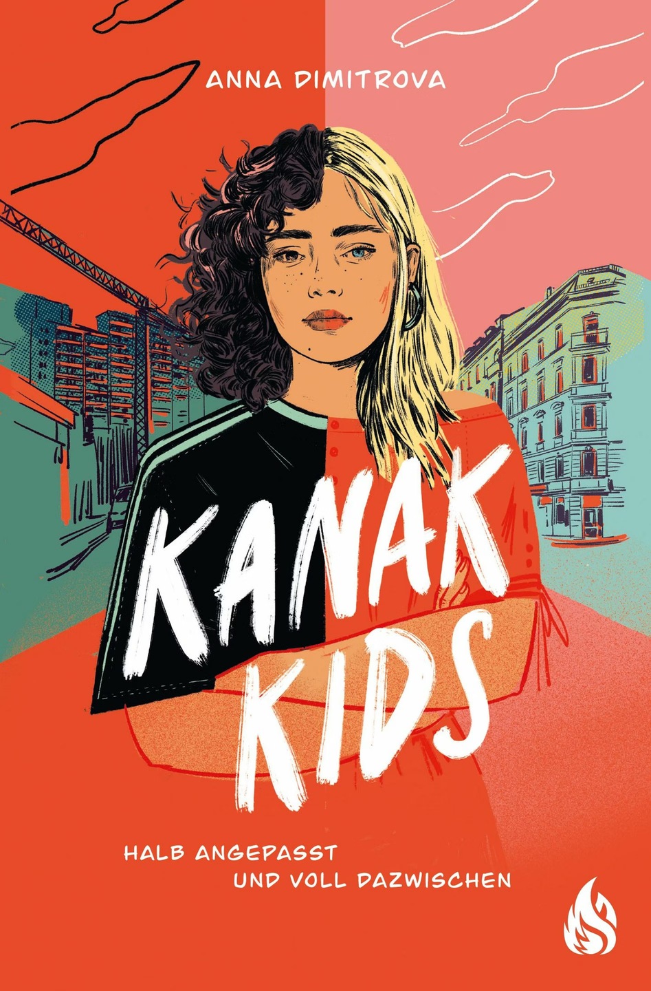 Dimitrova:Kanak Kids (Deutsch, Anna Dimitrova, 2025) - Galaxus
