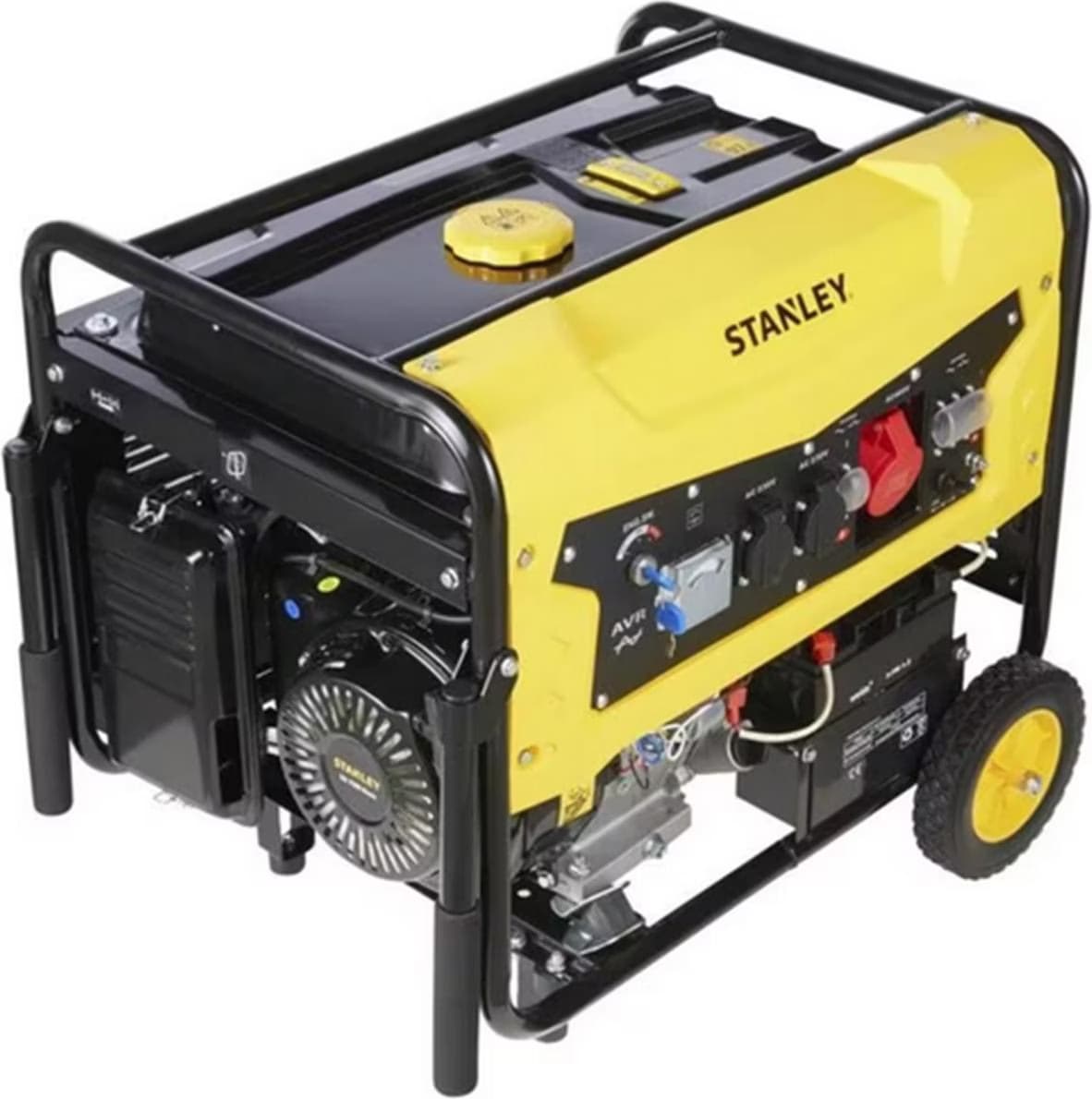 Stanley Generator SG7500 Basic (6800 W, 25 l) - kaufen bei Galaxus