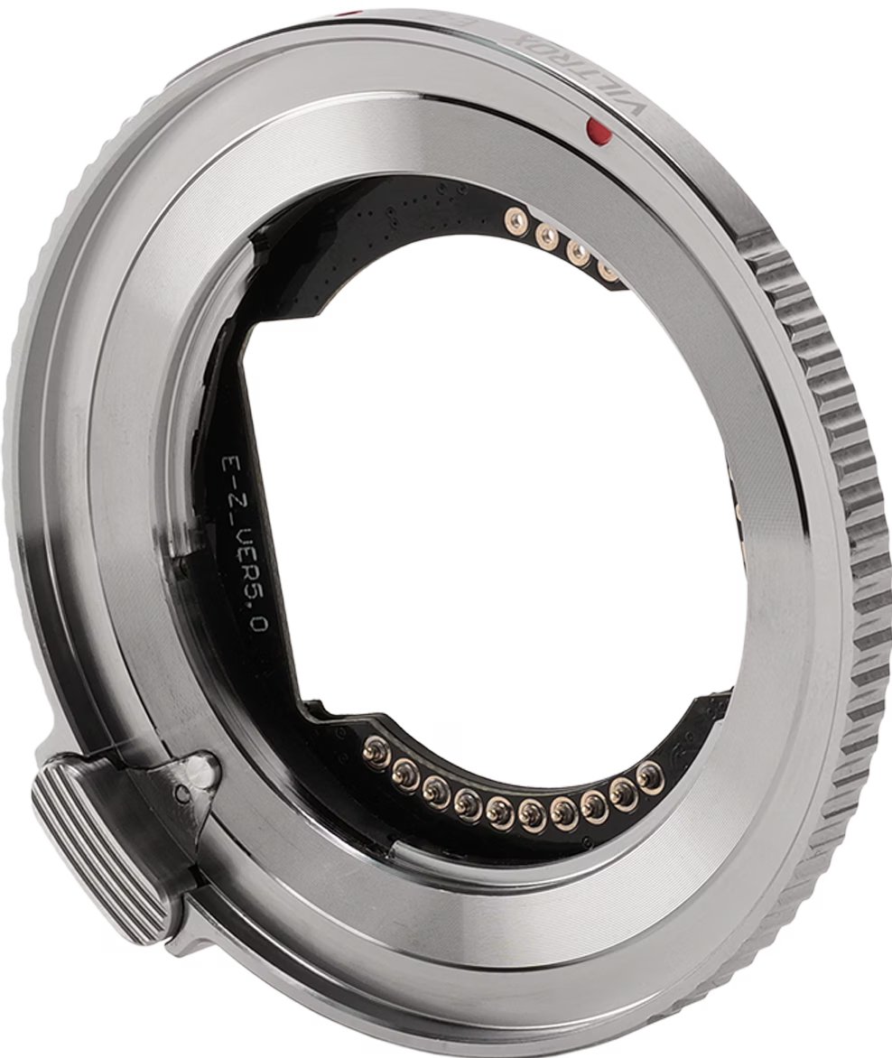 Rollei E-Z Adapter für Sony-E-Objektive an Nikon Z-Mount - Galaxus