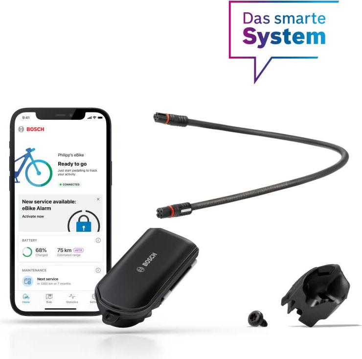 Ebike connect store