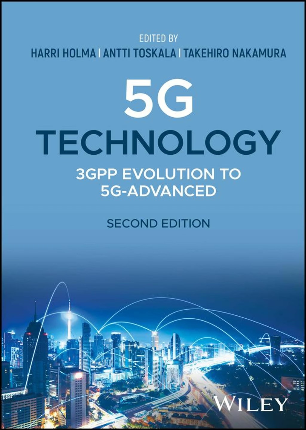 5G Technology (Englisch, Nakamura Takehiro, Harri Holma, Antti Toskala, 2024) - Galaxus