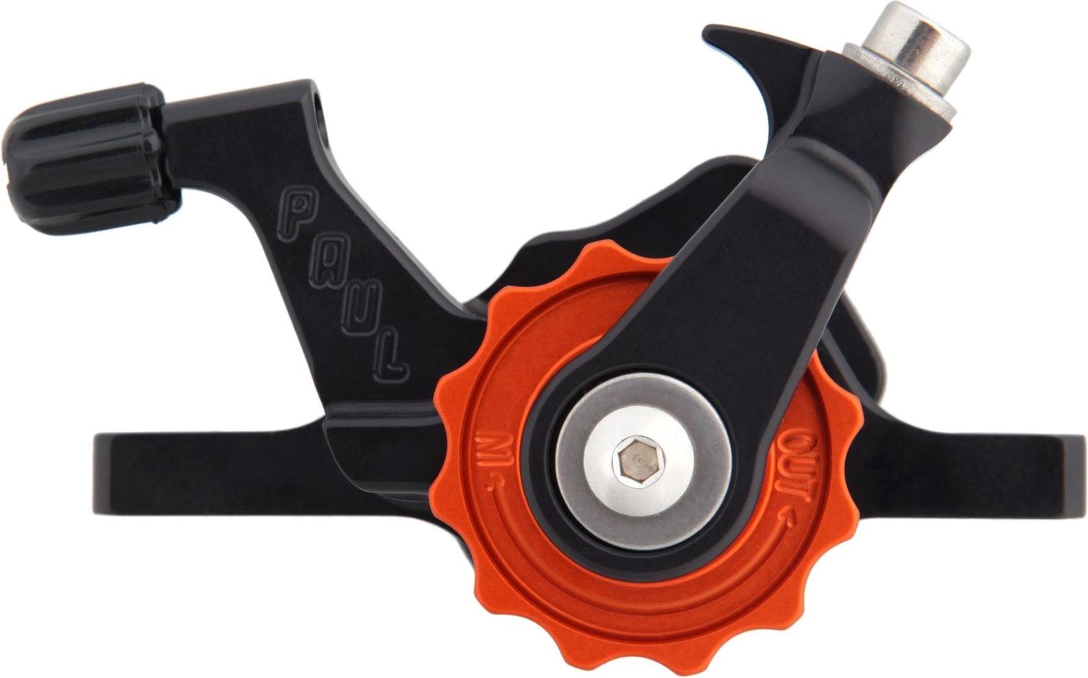 PAUL klamper post mount disc calliper(Post mount deals rear PAUL klamper post mount disc calliper(Post mount deals rear