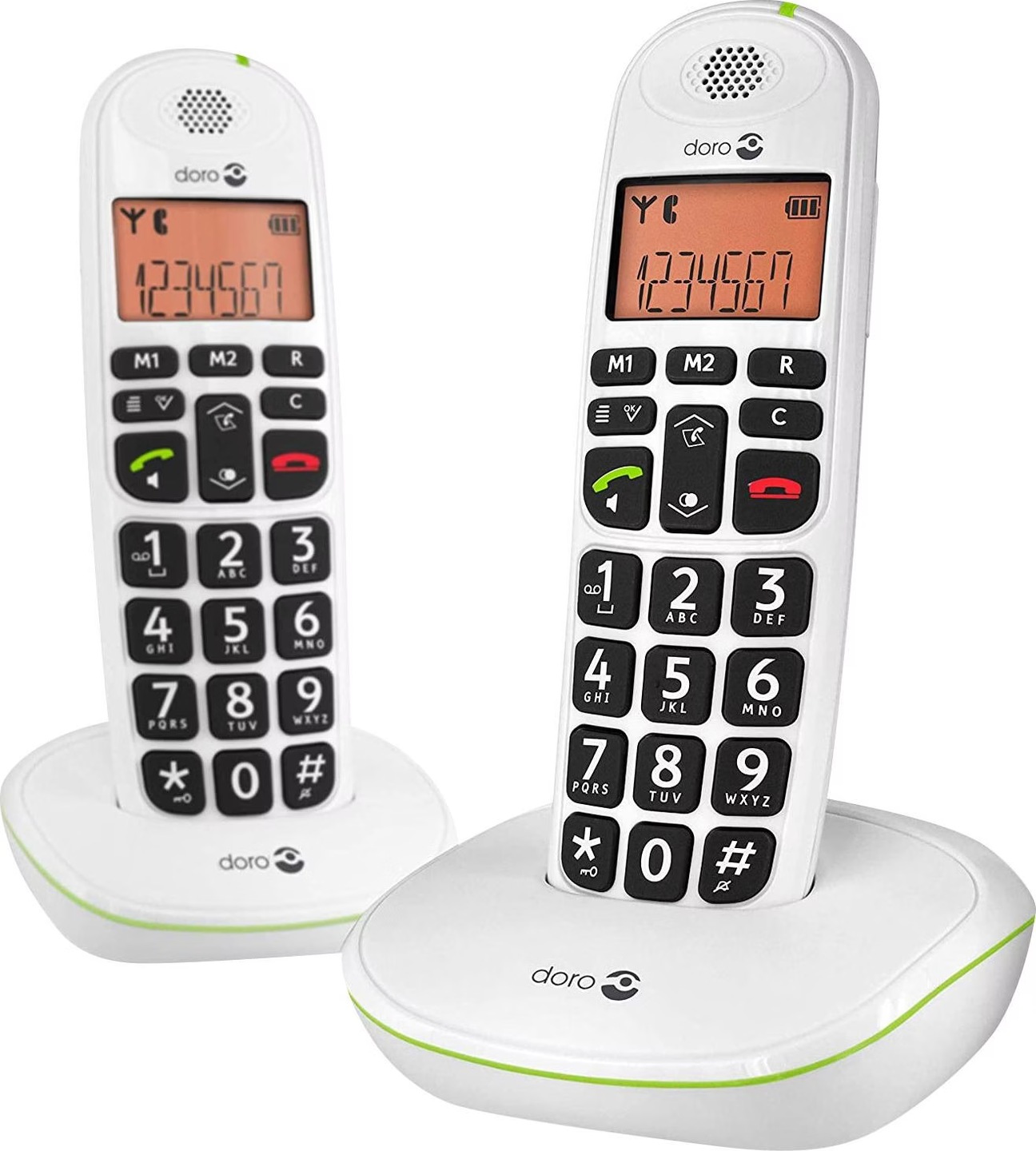 Doro PhoneEasy 100w duo - kaufen bei Galaxus