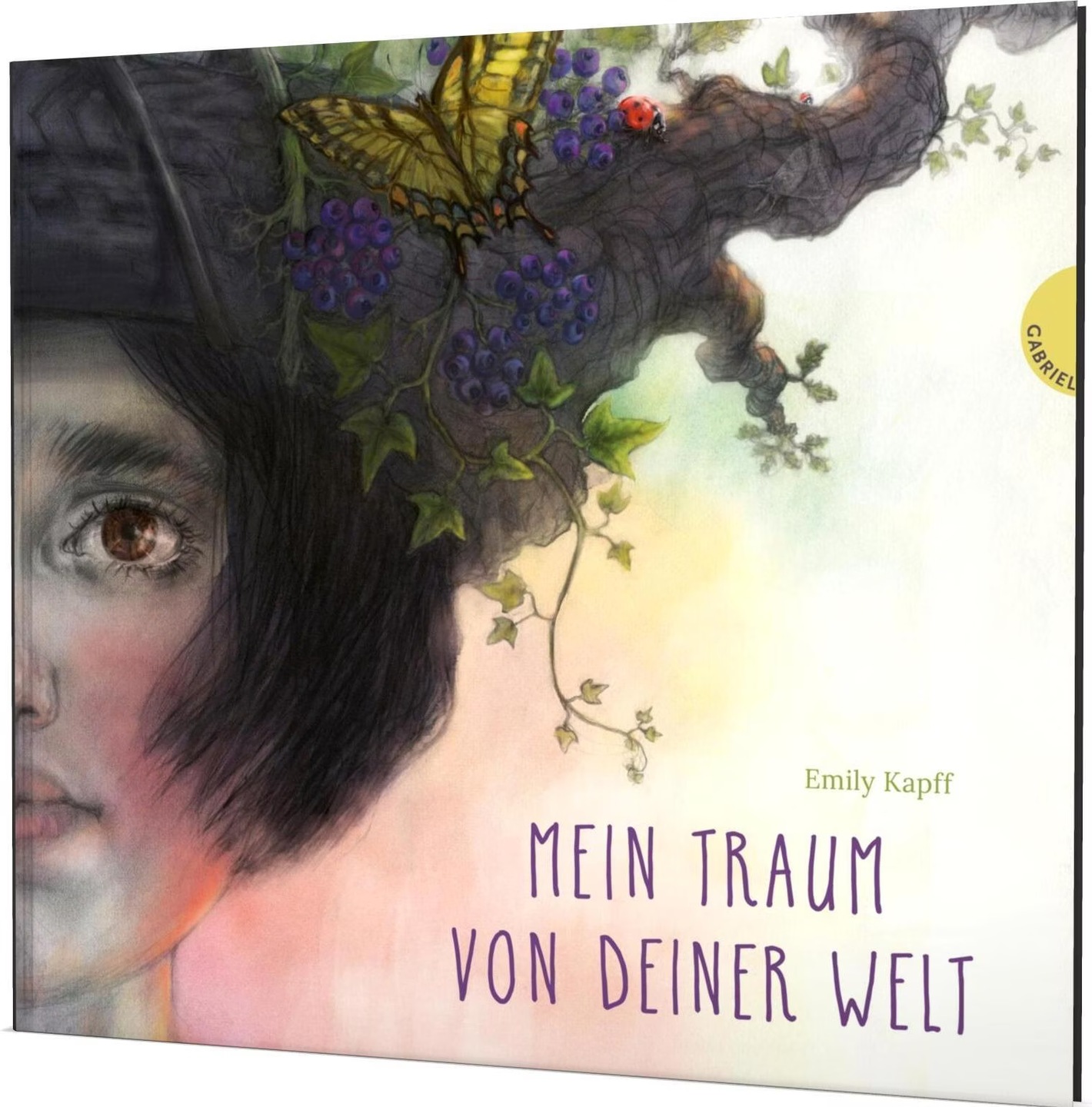 Mein Traum von deiner Welt (Deutsch, Emily Kapff, 2022) - Galaxus