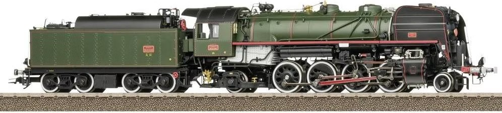 Trix H0 25141 H0 Dampflok Serie 141-R der SNCF - kaufen bei Galaxus