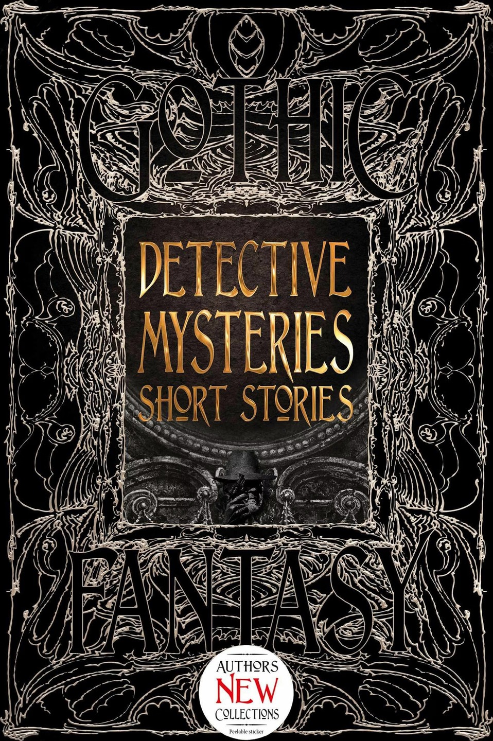 Detective Mysteries Short Stories (Gothic Fantasy) (Englisch, Pat Morris, Herbert Rosemary ...