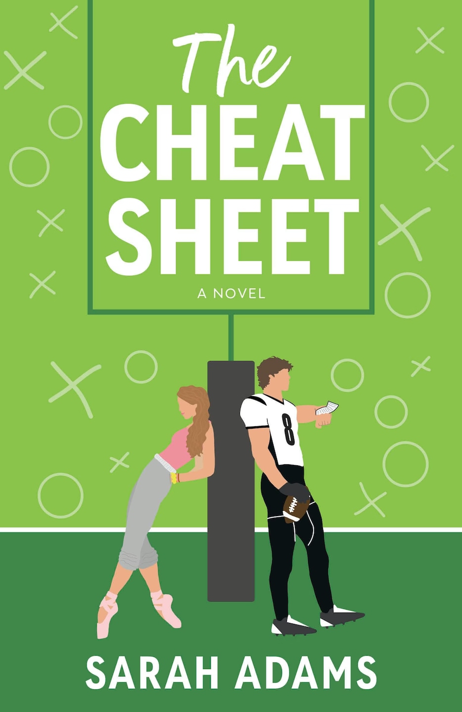 Dell The Cheat Sheet (Englisch, Sarah Adams, 2022) - Galaxus