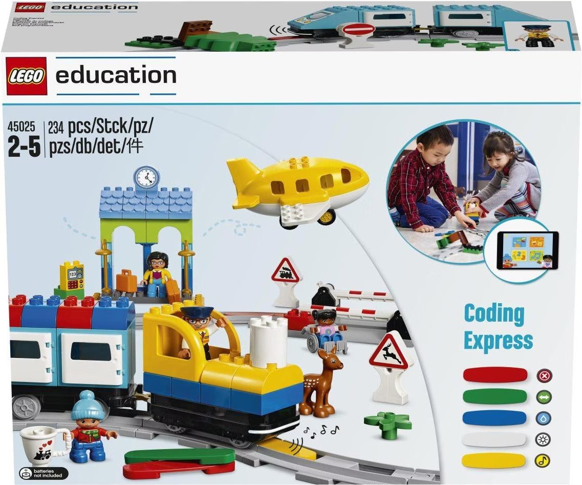 LEGO Education Coding Express (45025, LEGO Education) - Galaxus