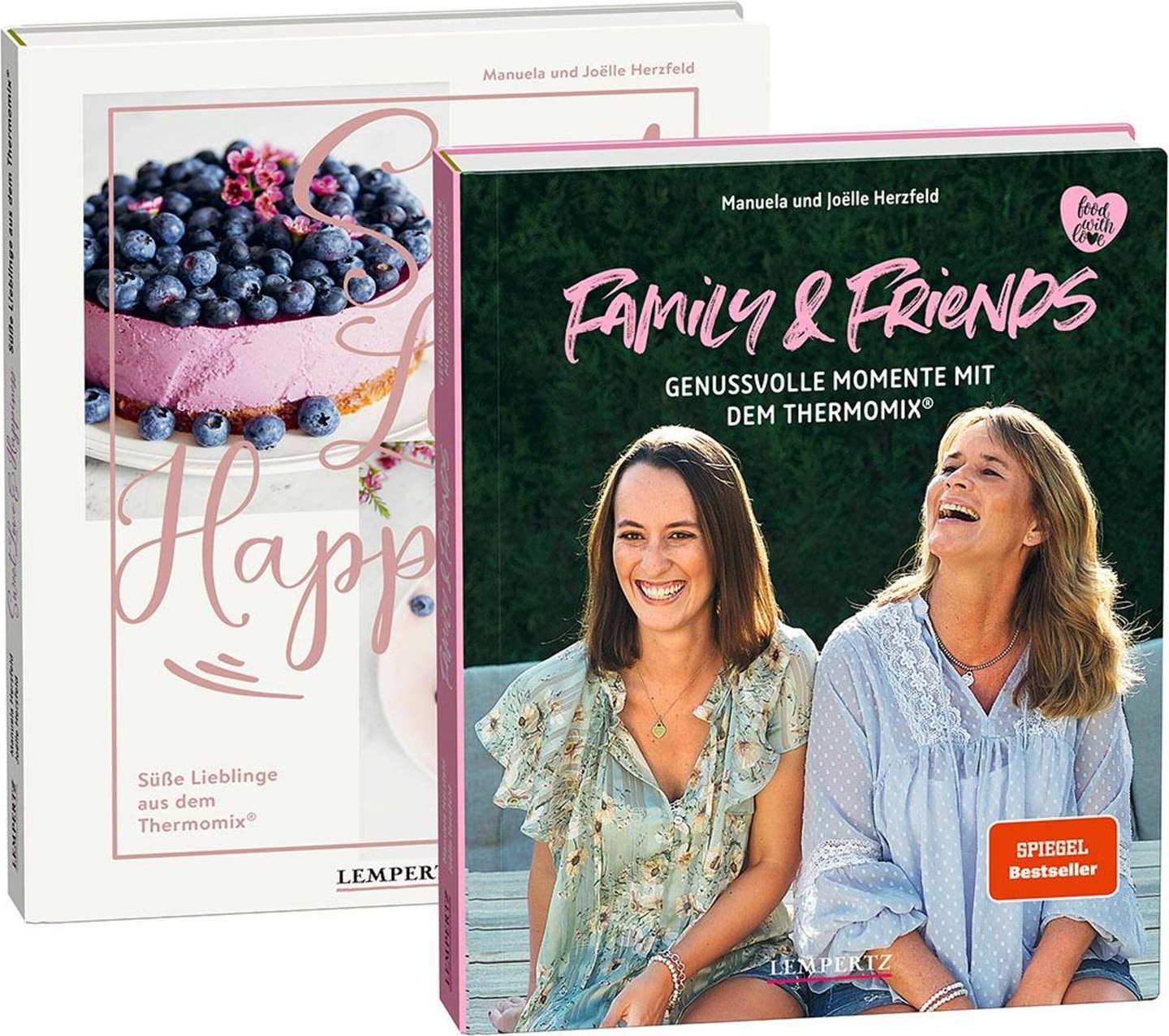 Le migliori ricette per la felicità, Bundle; Food with Love; Herzfeld ...