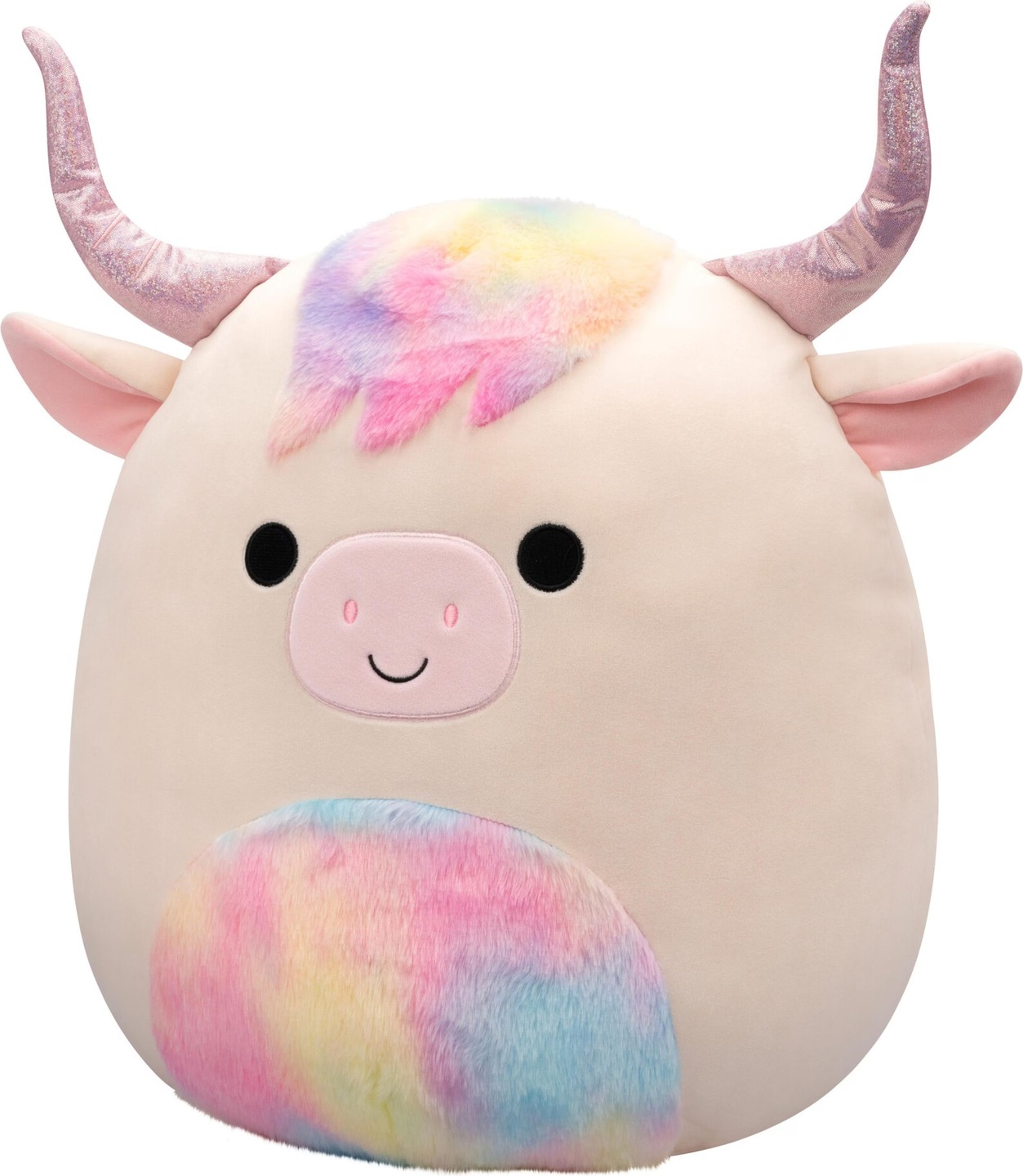 Squishmallows Dagnus Highland Cow (40 cm) - kaufen bei Galaxus