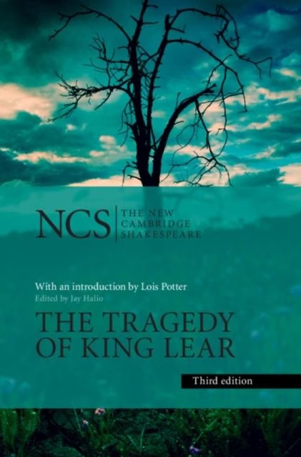 The Tragedy of King Lear (Englisch, William Shakespeare, Jay Halio ...