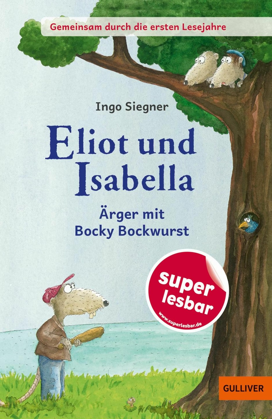 Eliot und Isabella - Ärger mit Bocky Bockwurst (Deutsch, Ingo Siegner ...