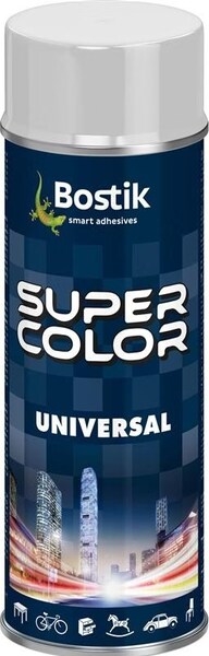 Bostik PAINT AEROZ BOSTIK SC WH MAT R9010 400ML (400 ml) - Galaxus