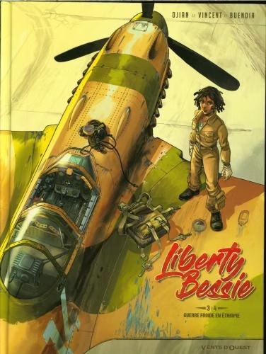 Liberty Bessie (Französisch, Saint-Dizier P.-R., Djian Jean-Blaise ...